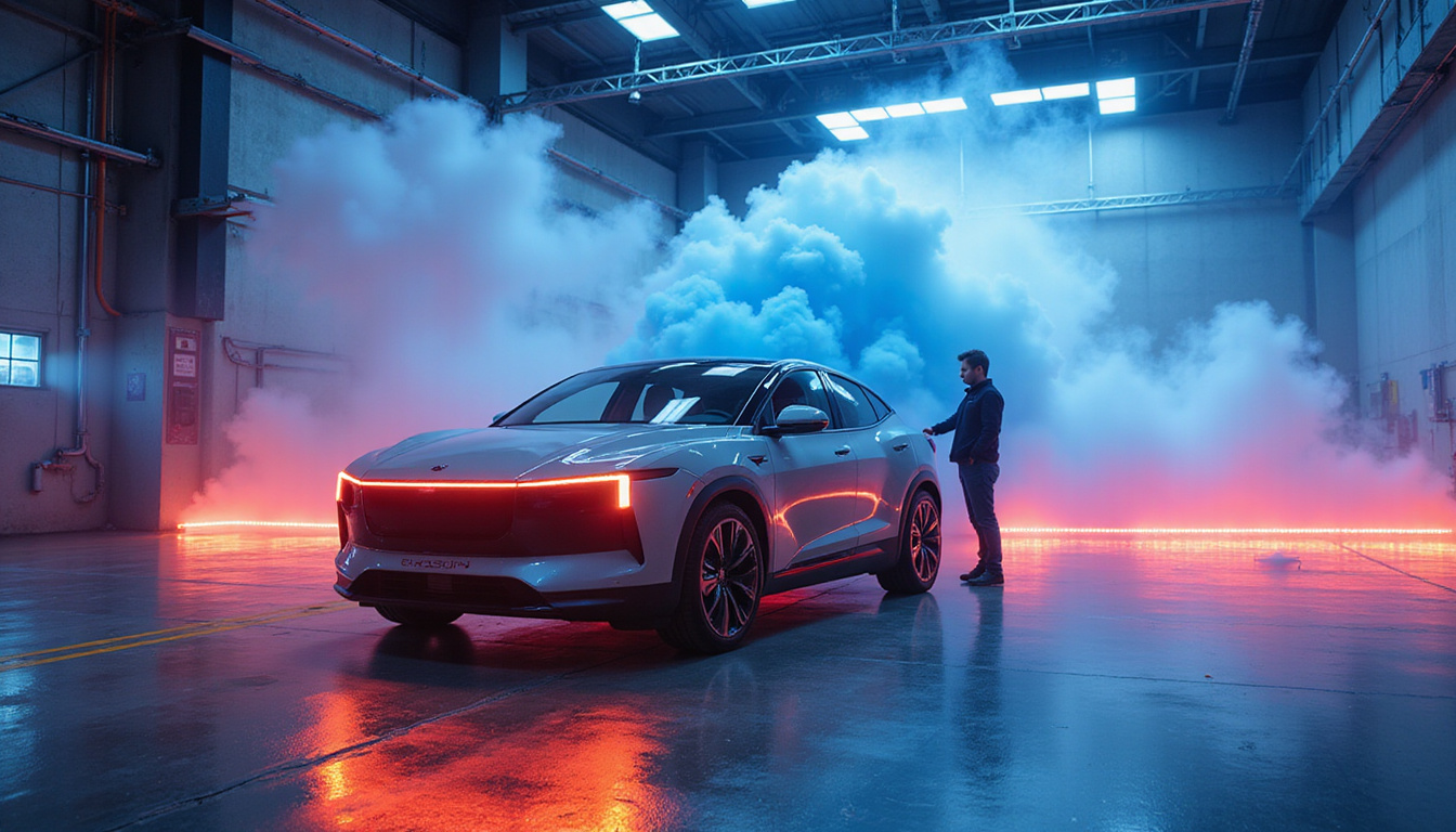 Homologation Testing Powering Aero-Optimized EV Platforms with Rigorous ...